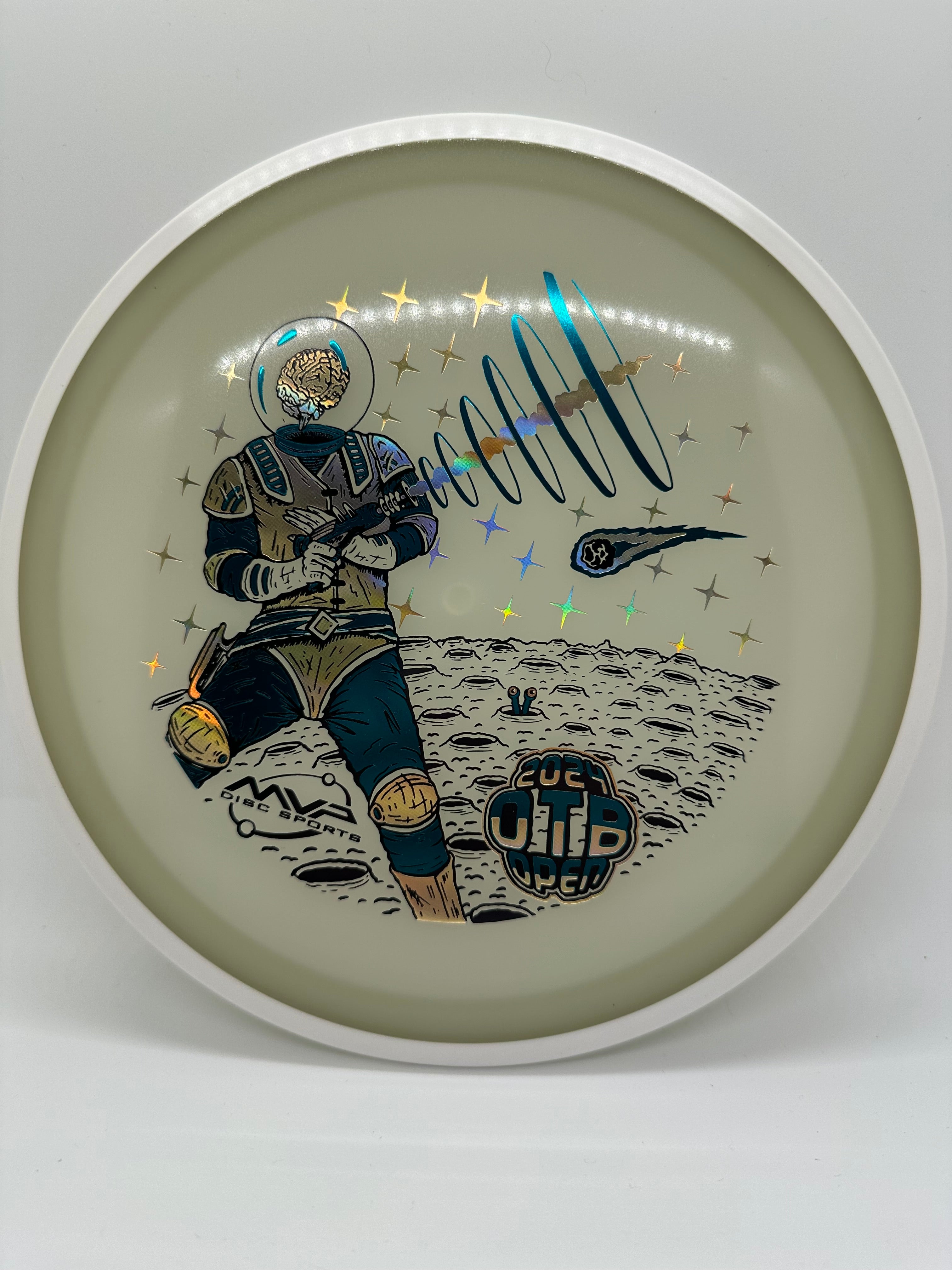 Eclipse Servo – Discimus Prime