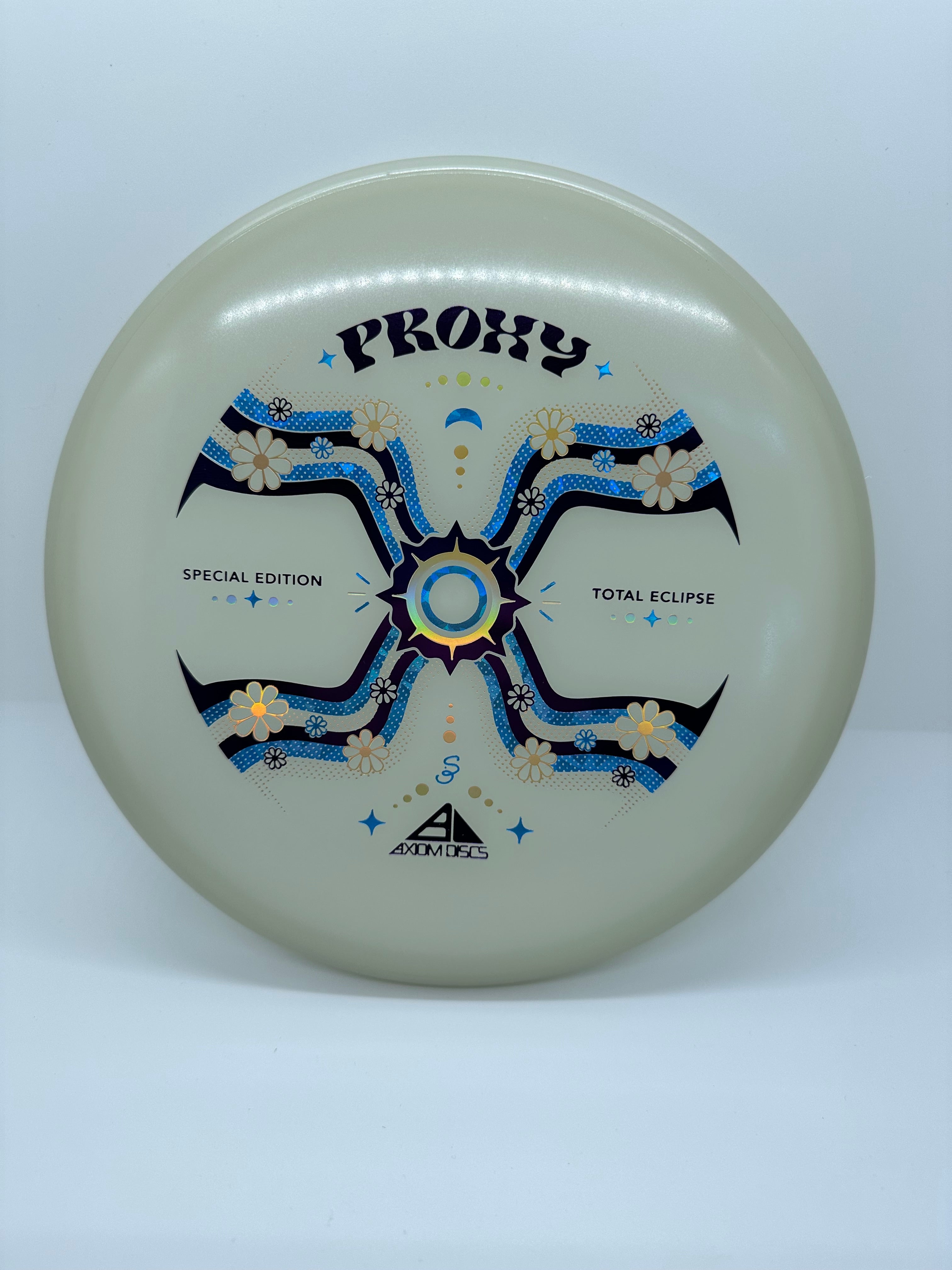 Total Eclipse Proxy – Discimus Prime