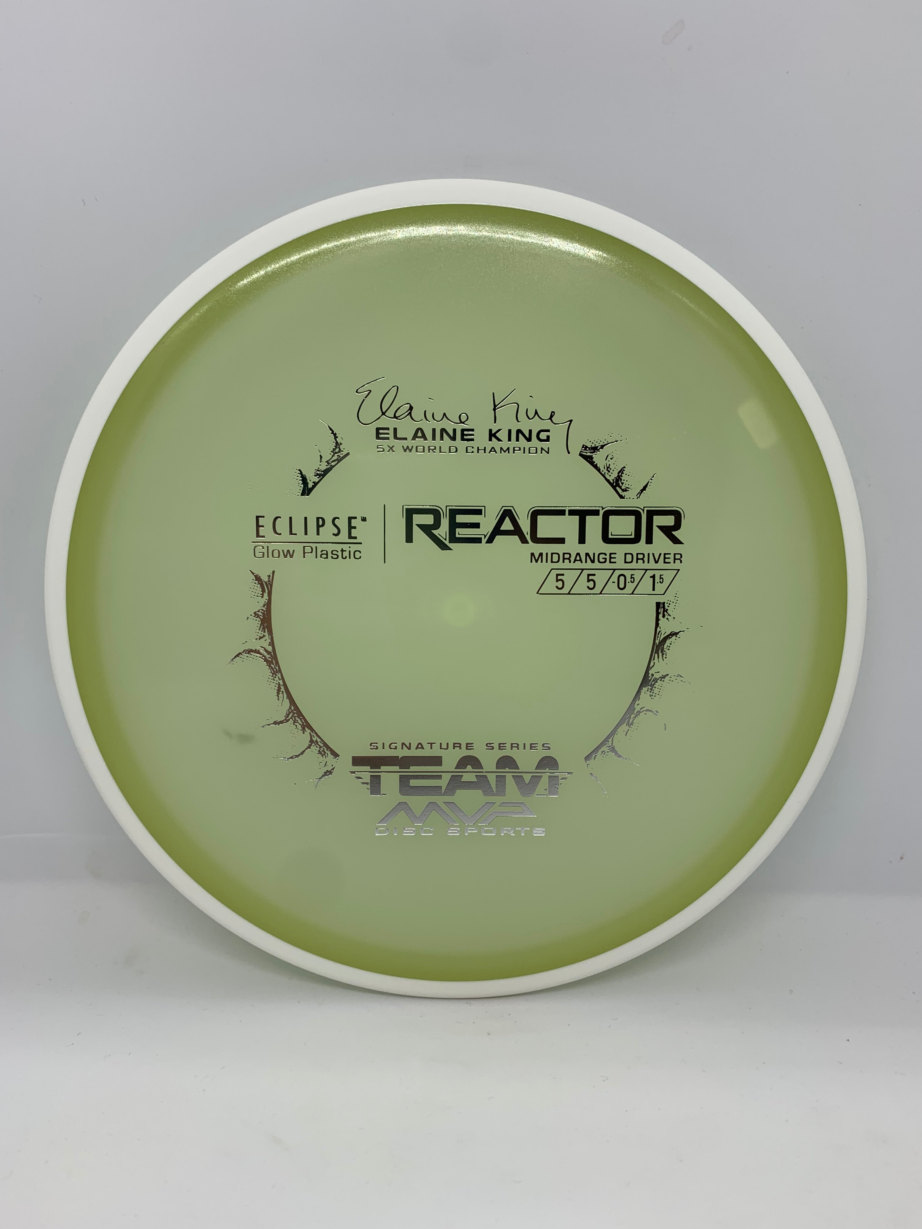 MVP Eclipse 2.0 Reactor – Discimus Prime