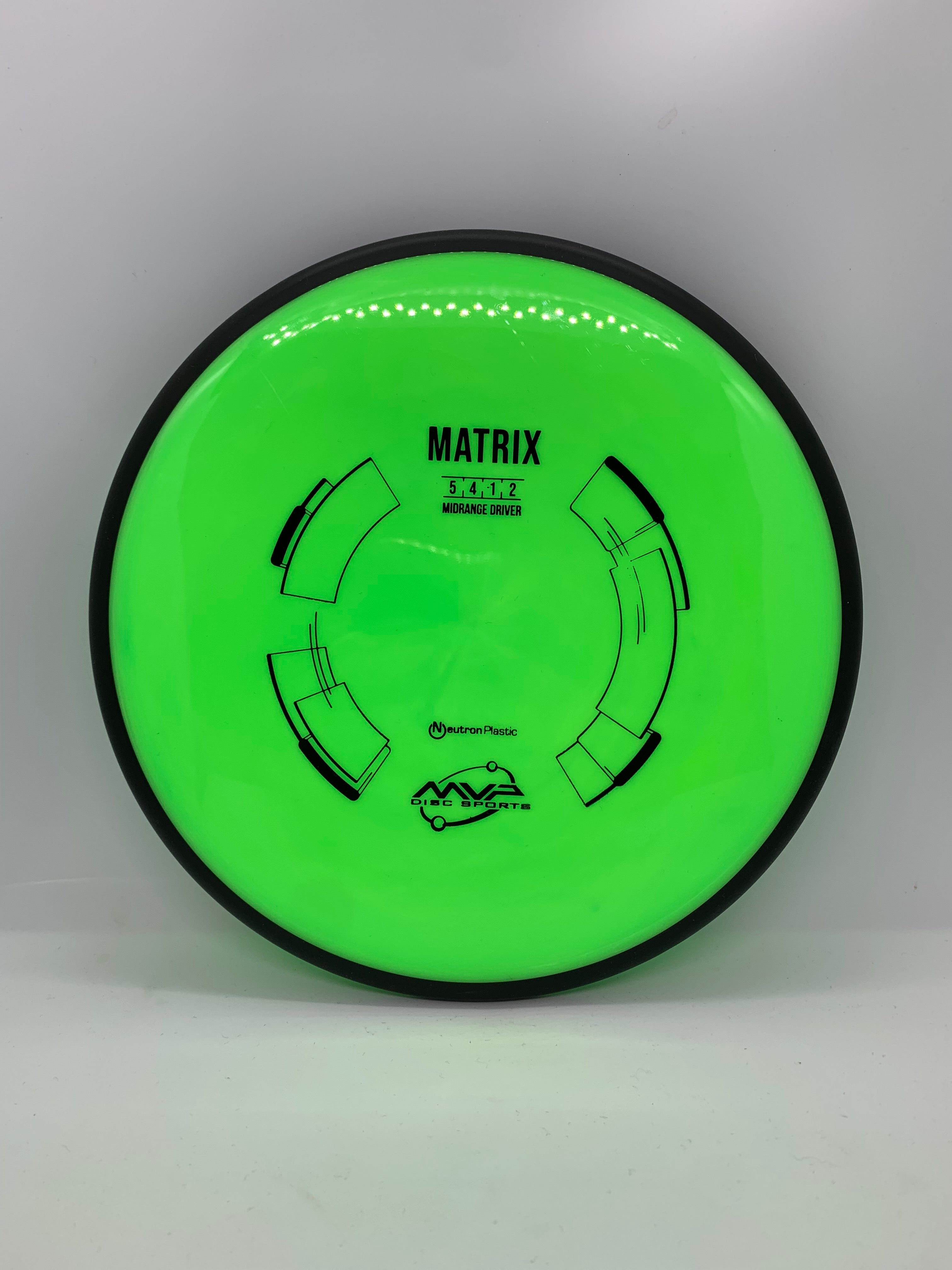 Neutron Matrix – Discimus Prime