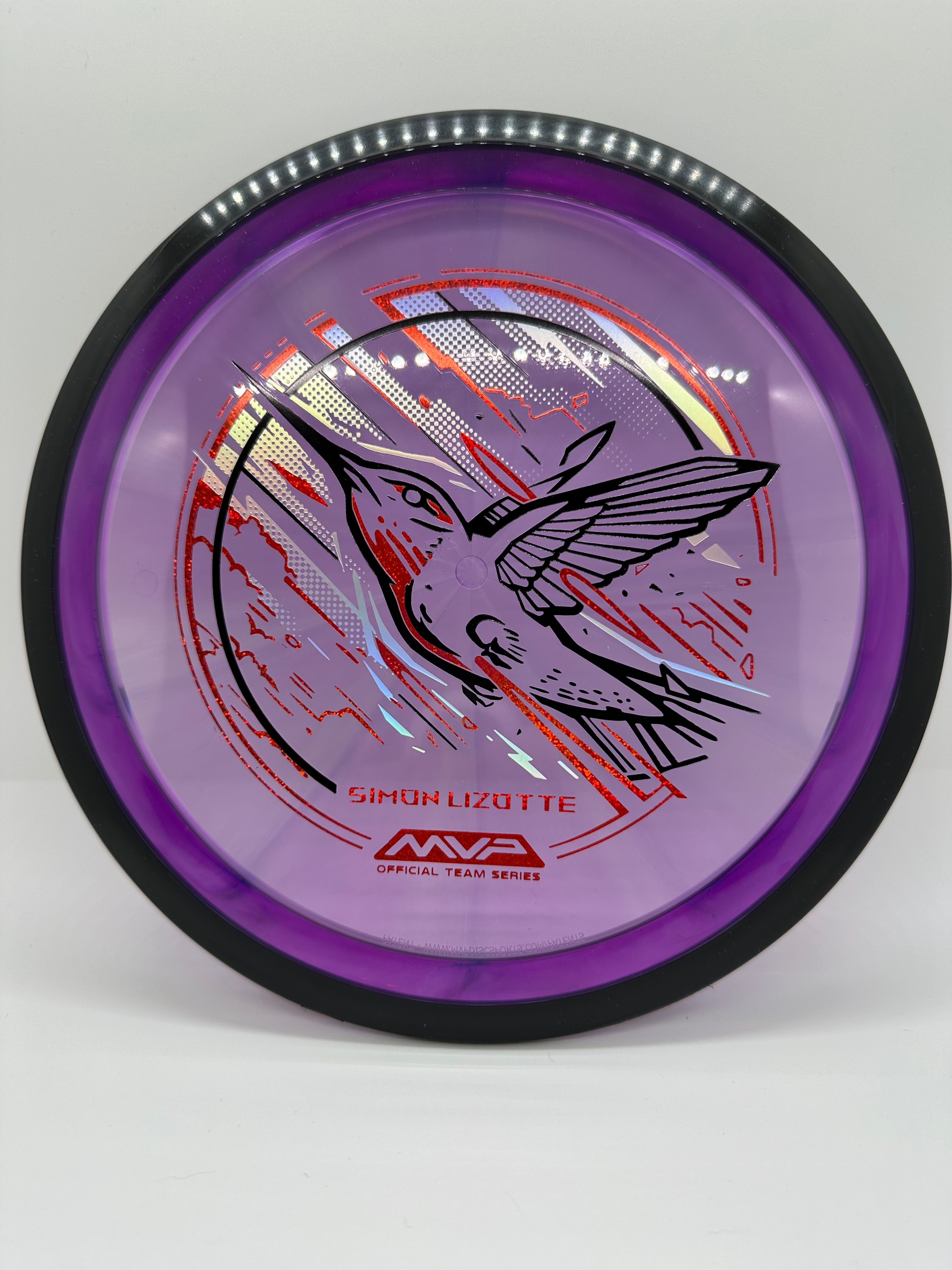 MVP Proton Tesla - Simon Lizotte Team Series – Discimus Prime