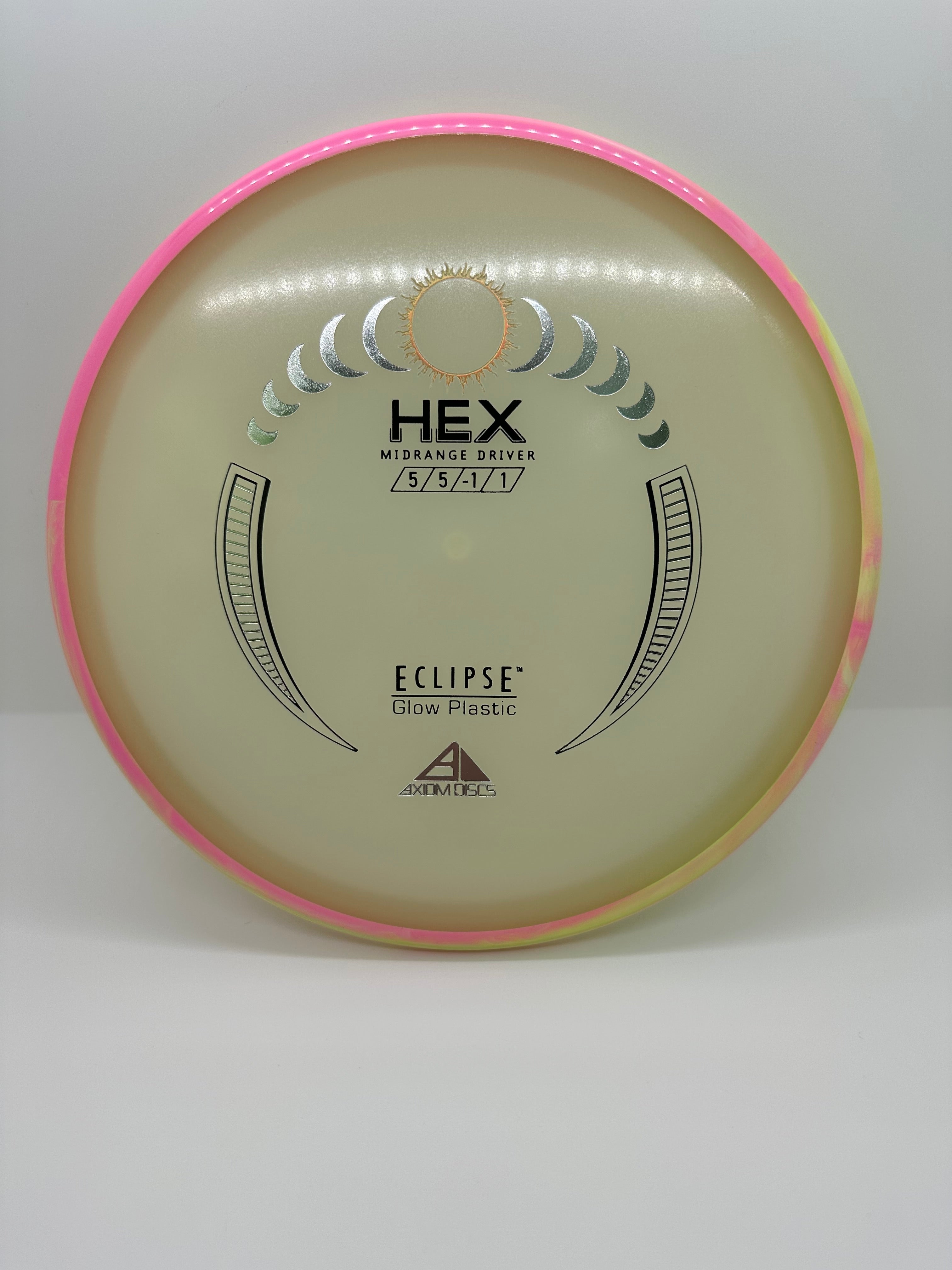 Eclipse Hex – Discimus Prime