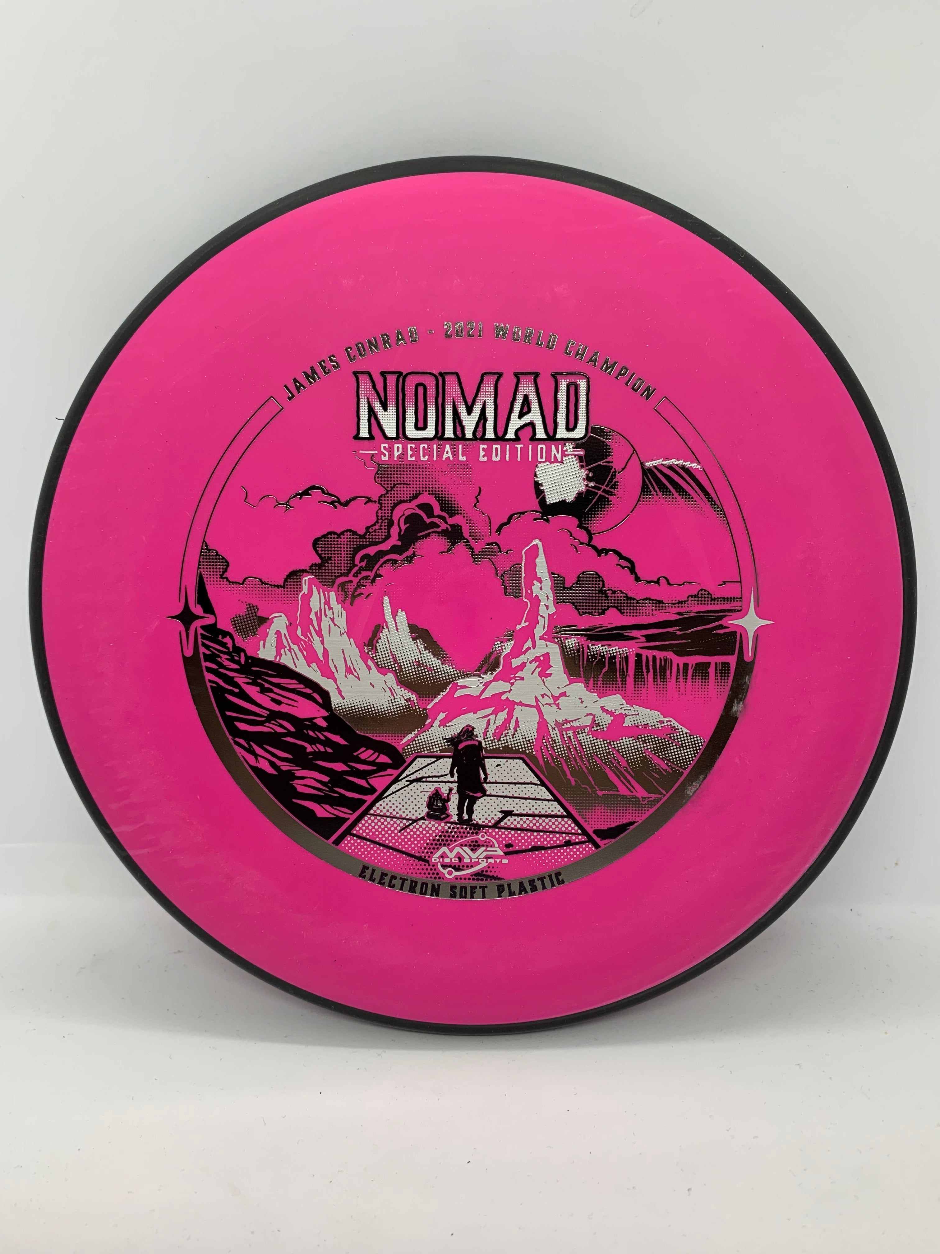 SE Electron Soft Nomad – Discimus Prime