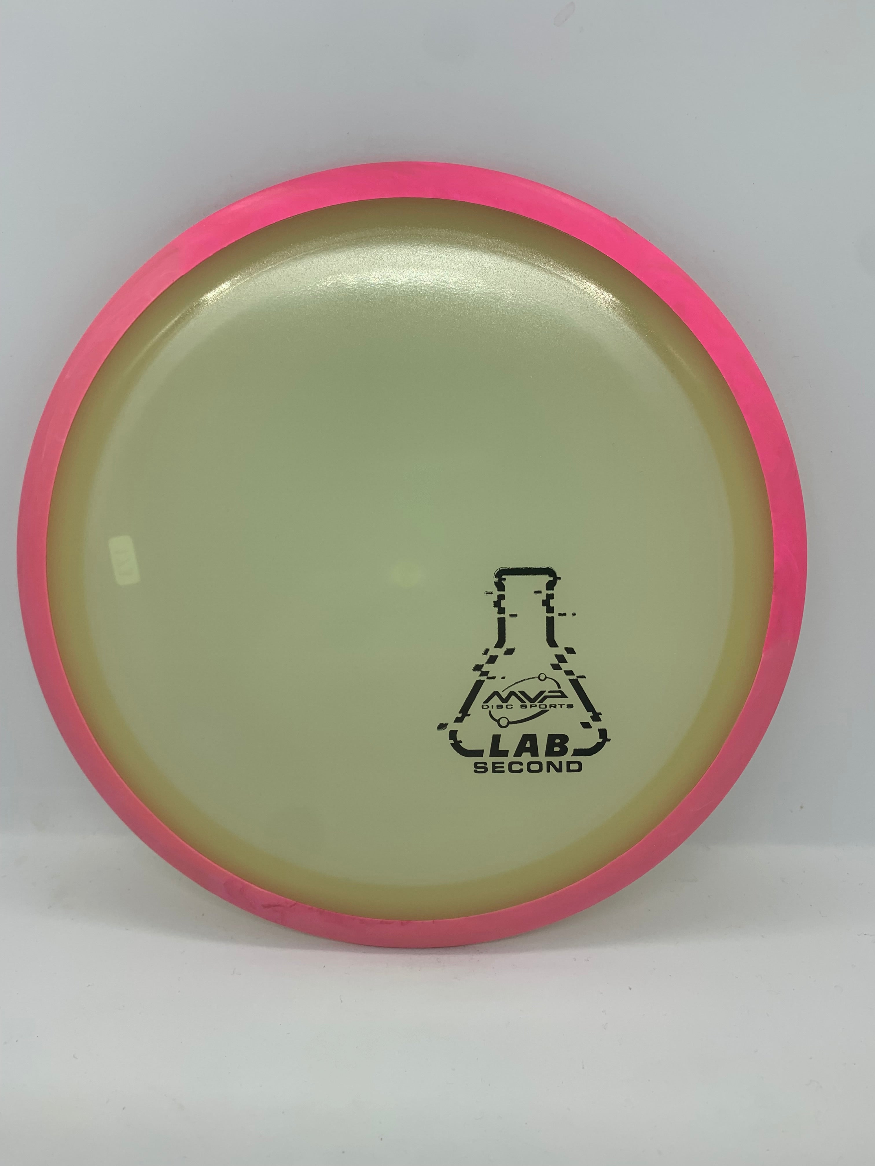 Lab Seconds – Discimus Prime