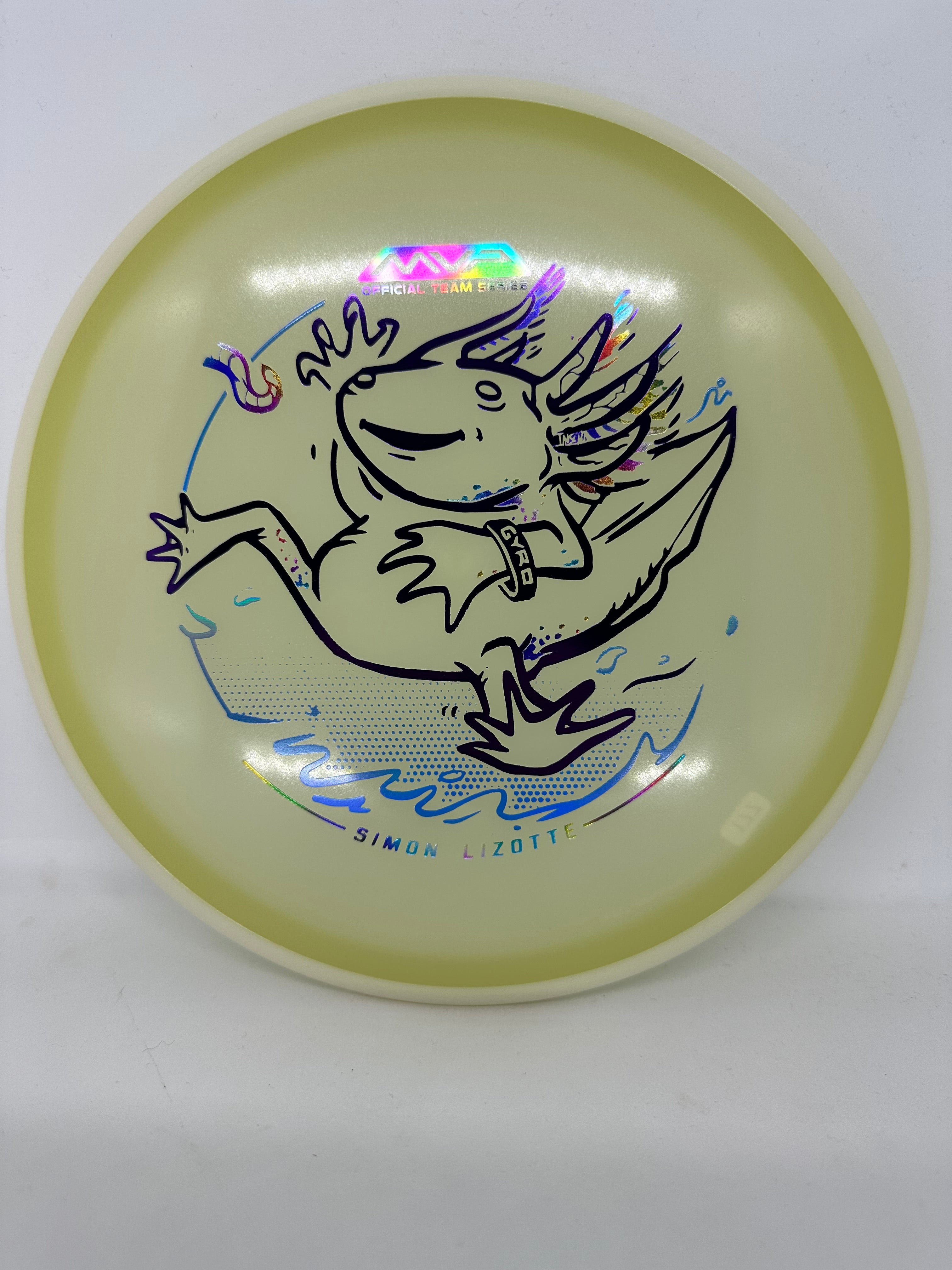 Eclipse Hex 'Leapin’ Liztottl' – Discimus Prime